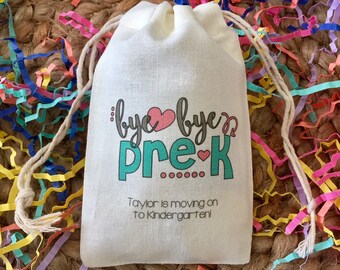 Preschool Graduation Chip Bag Printable Pre K Chip Bag - Etsy