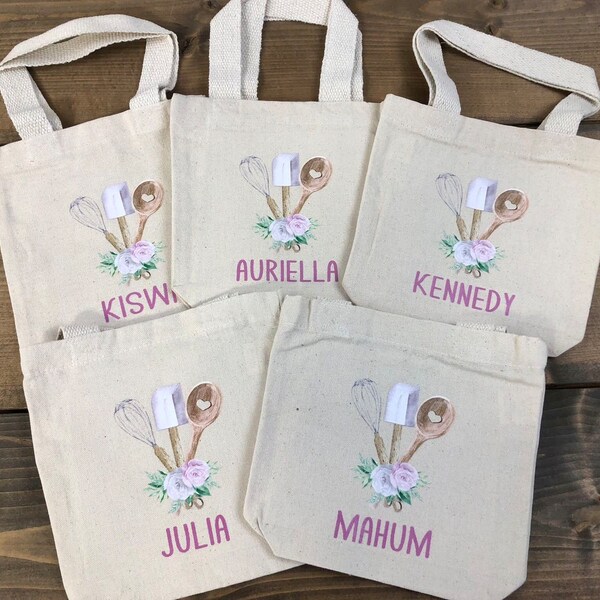 Personalized Cooking Bags or Boxes - Etsy