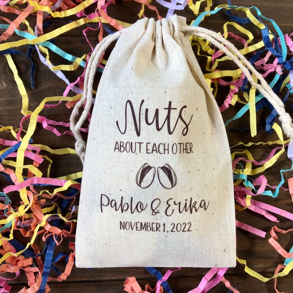 Nut Favors - Etsy