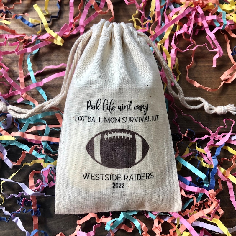 Football Themed Gift Bag - 60+ Gift Ideas for 2025