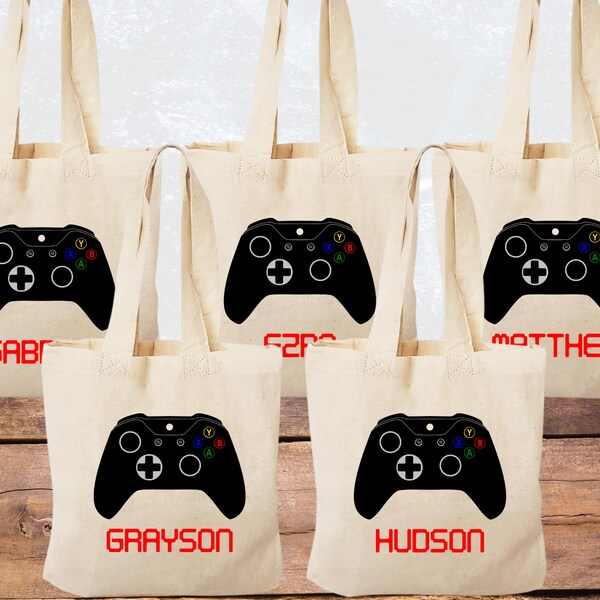 Video Game Favors - Etsy