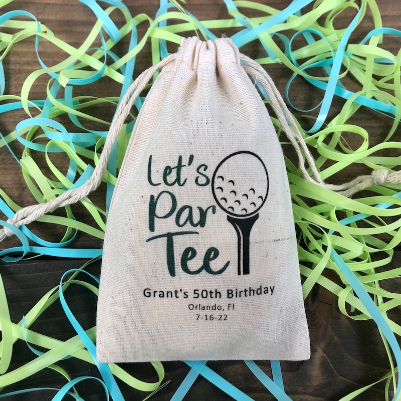 Golf Party Favor - Etsy