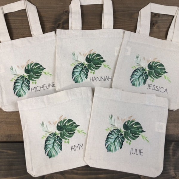 Palm Leaf Bag - Etsy