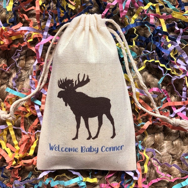 Moose Theme - Etsy