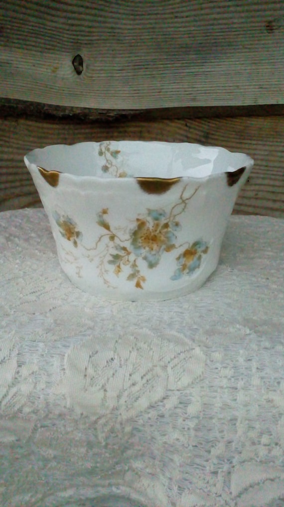 Antike Springer & Co Elbogen Mignon Sugar Bowl - Etsy.de