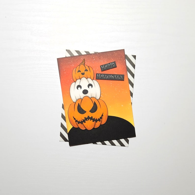 SVG/FCM Cut Files Halloween 2023 Digital Stamps & Cut Files - Etsy