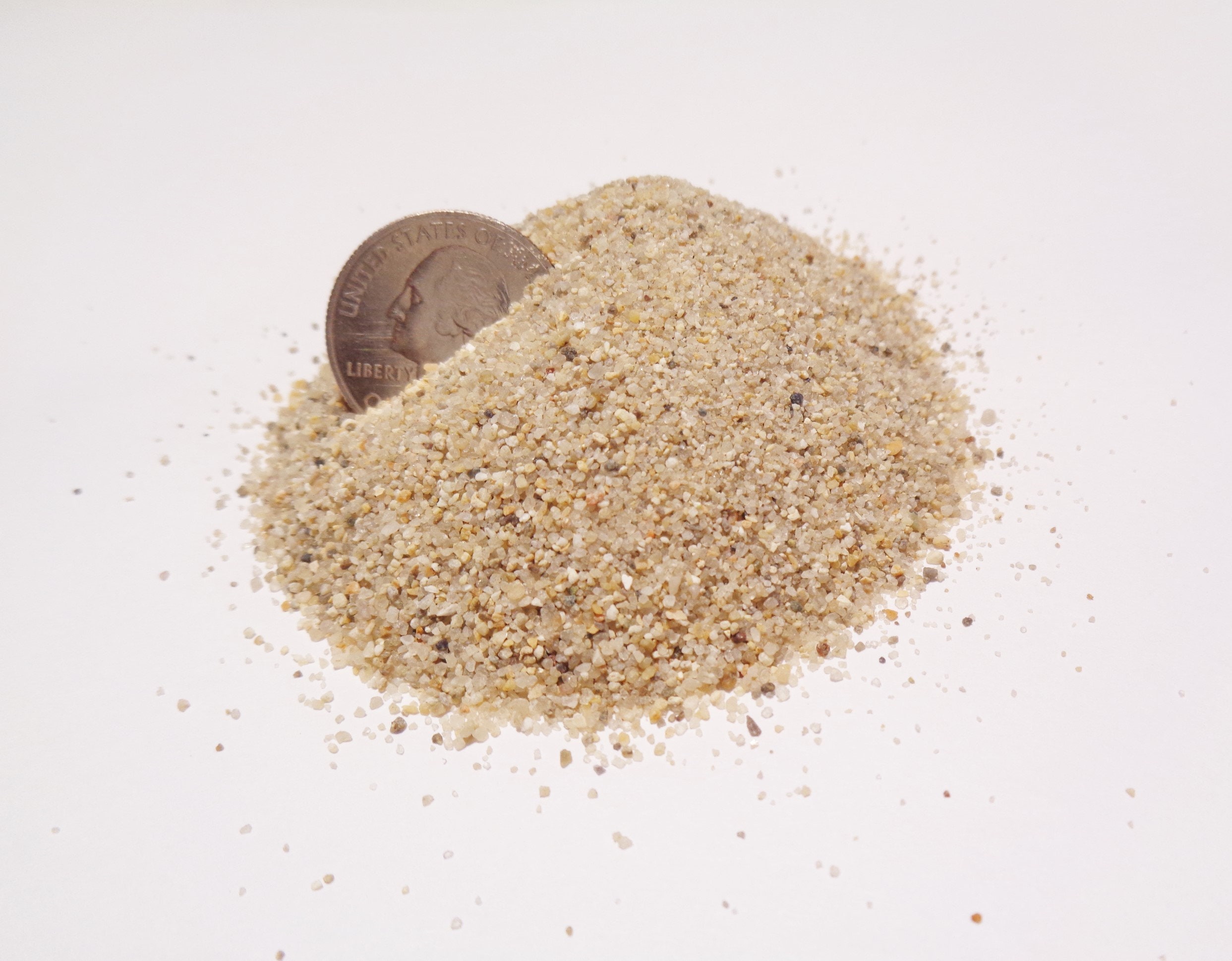 5 Lb Sand Aquarium Decor Aquascape Fish Tank Shrimp - Etsy