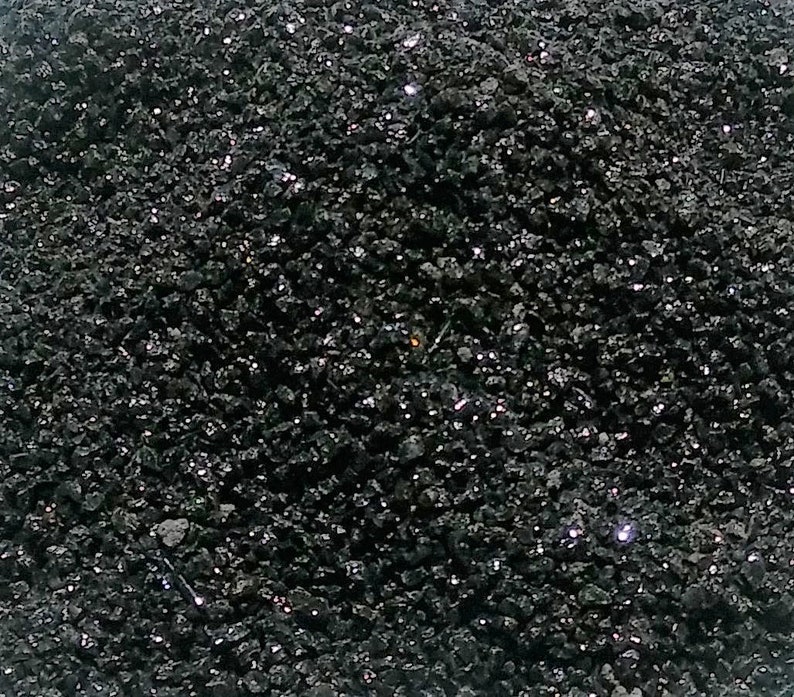 Black Sand 10 Lb Aquarium Decor Aquascape Fish Tank - Etsy