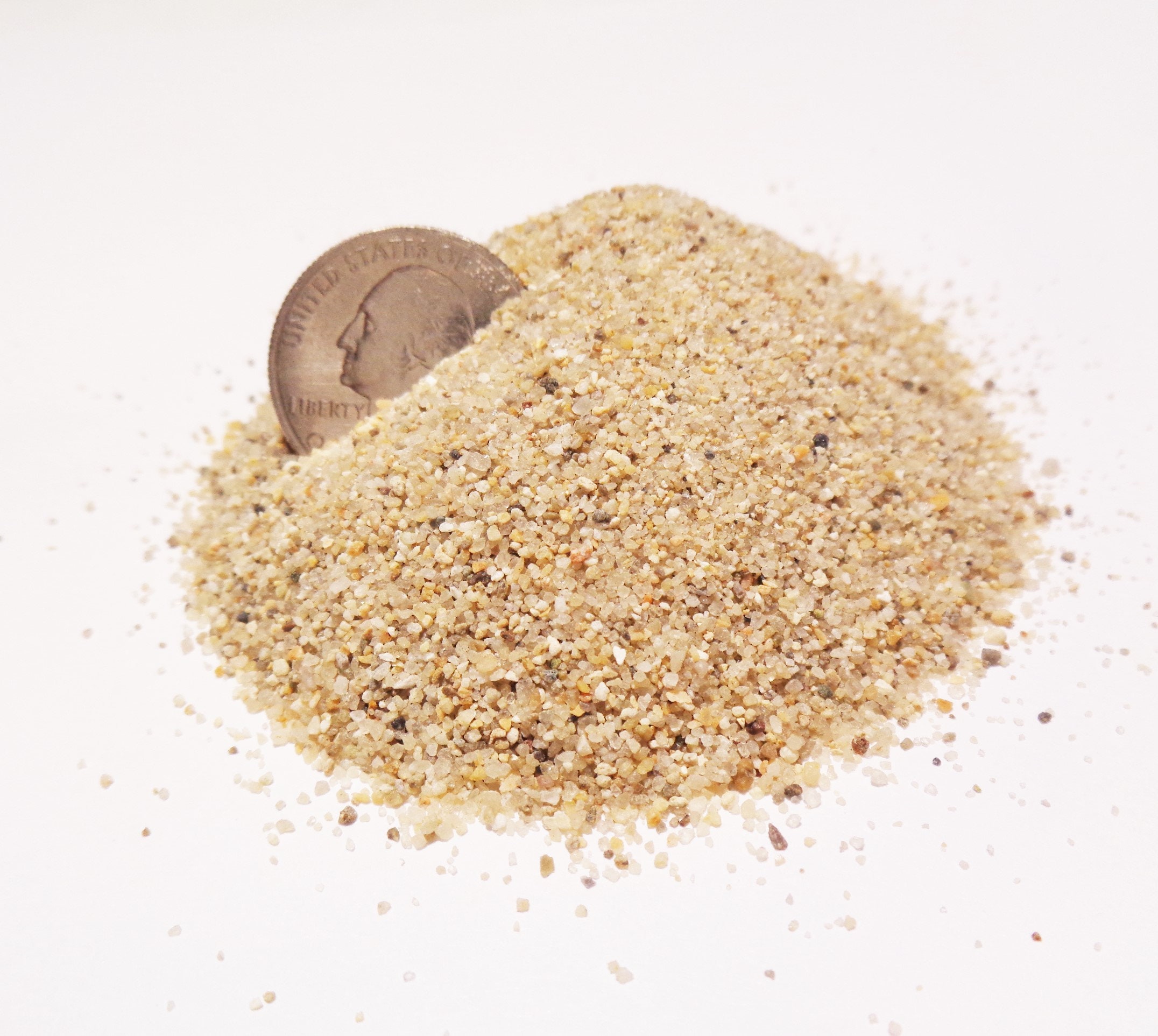 5 Lb Sand Aquarium Decor Aquascape Fish Tank Shrimp - Etsy