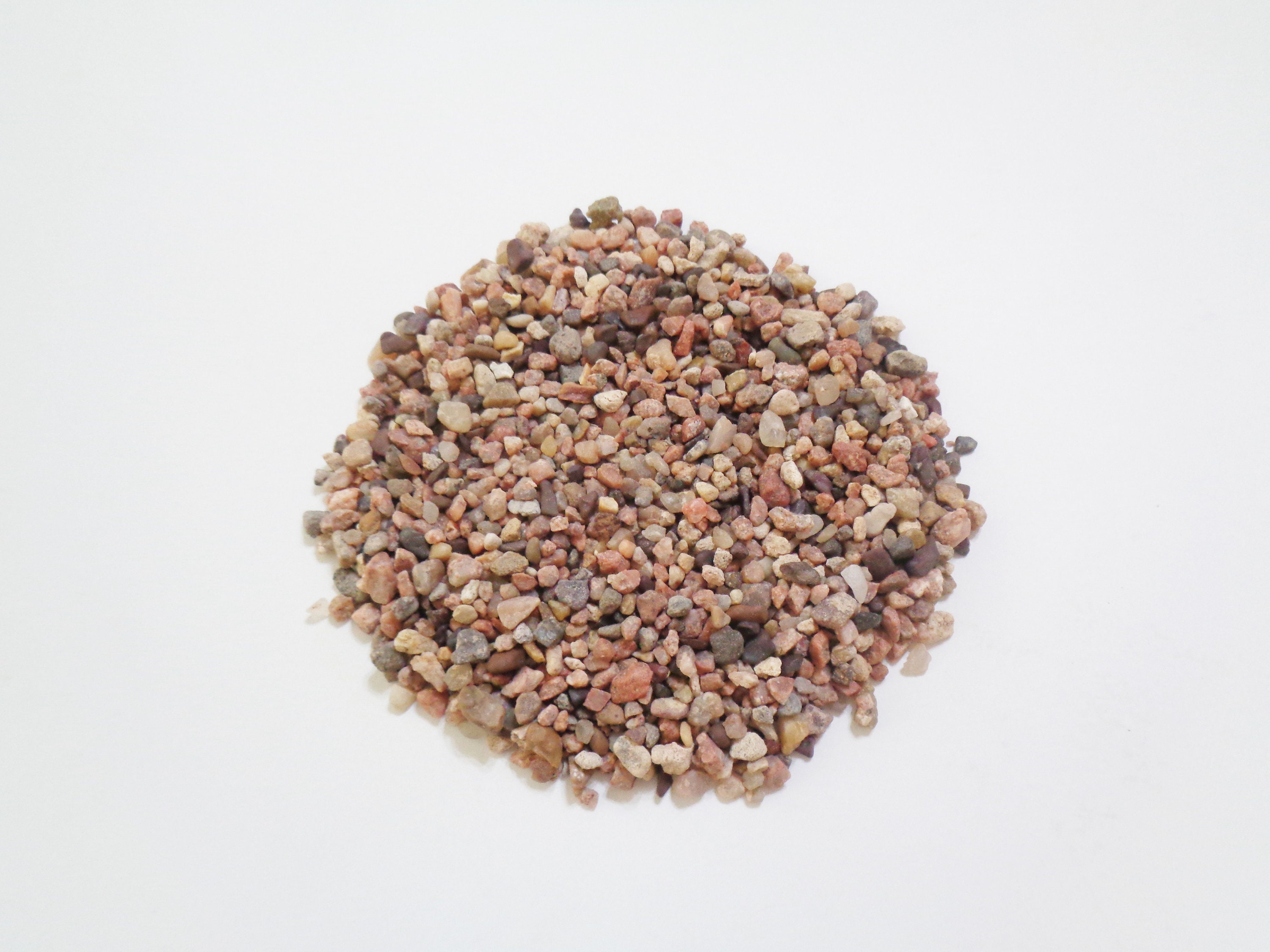 10lb Natural Small Gravel Aquarium Coarse Substrate Natural Tan Rock - Etsy
