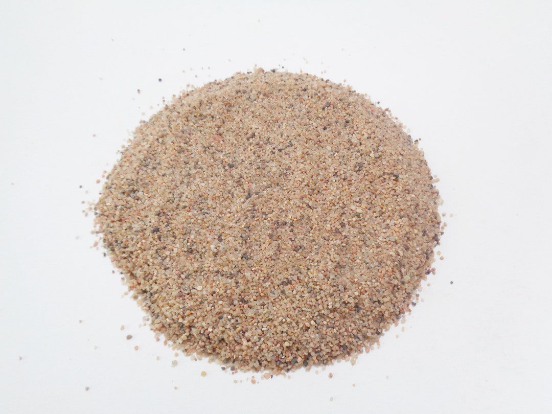 40lb Natural Sand Aquarium Coarse Substrate Natural Tan Sand - Etsy