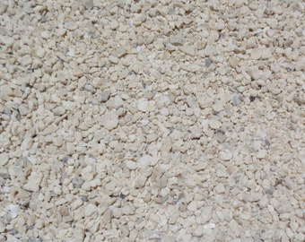 6 Lb Crushed Oyster Shell Aquarium Decor Aquascape Salt | Etsy