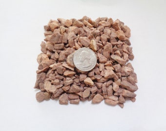 5 Lb Pink Rock Aquarium Decor Aquascape Fish Tank Planted - Etsy