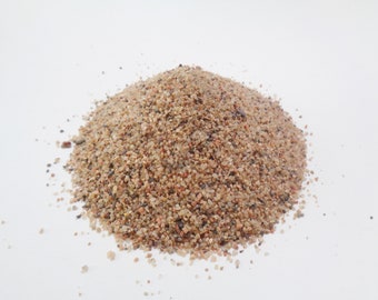 40lb Natural Sand Aquarium Coarse Substrate Natural Tan Sand - Etsy