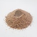 40lb Natural Sand Aquarium Coarse Substrate Natural Tan Sand - Etsy
