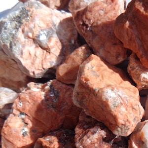 10 Lb Pink Rock Aquarium Decor Aquascape Fish Tank Planted - Etsy