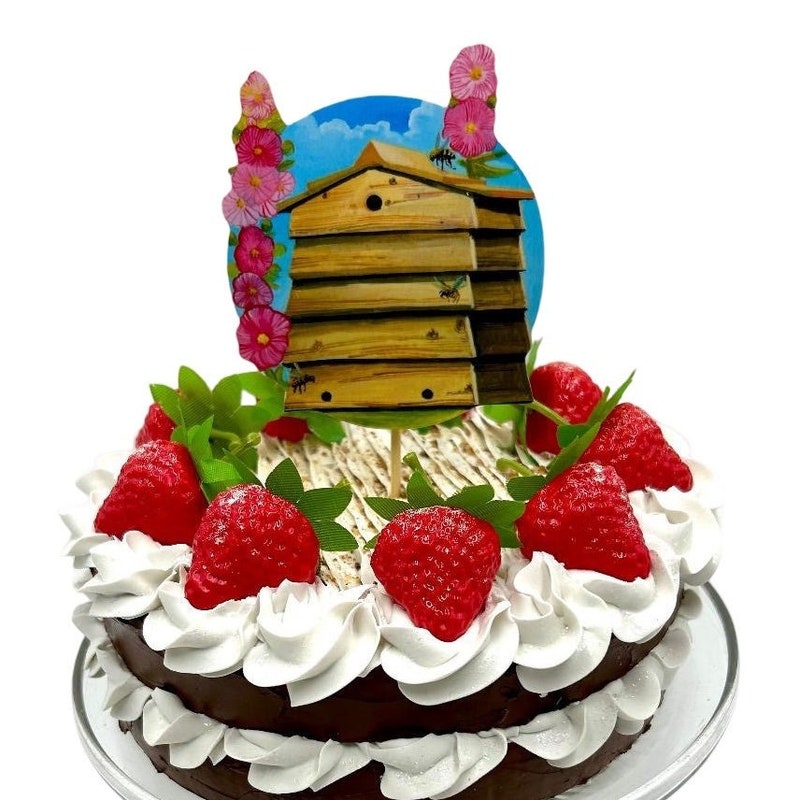 Beetle Cake Decorations - Etsy UK