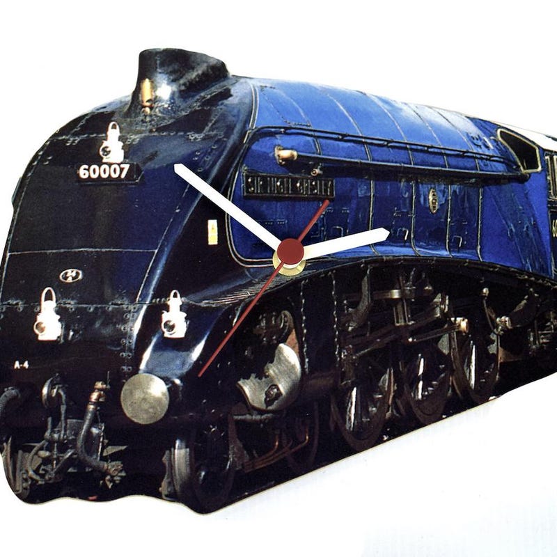 Nigel Gresley Train - Etsy UK