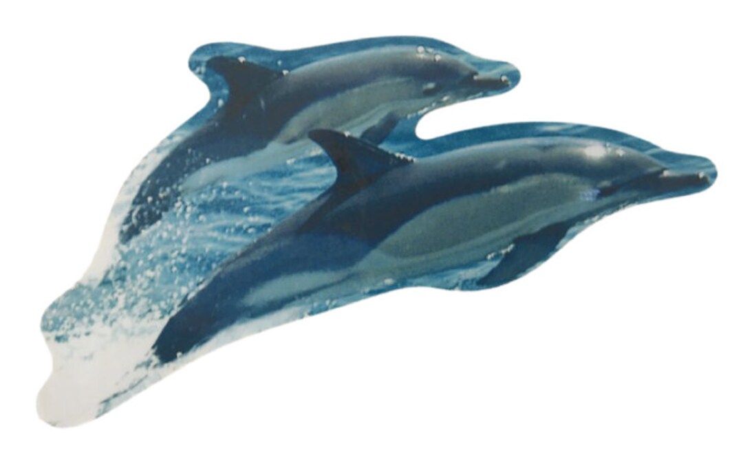 Dolphin Cake Topper - Dolphin Cake Decoration - Dolphin Cake Toppers ...