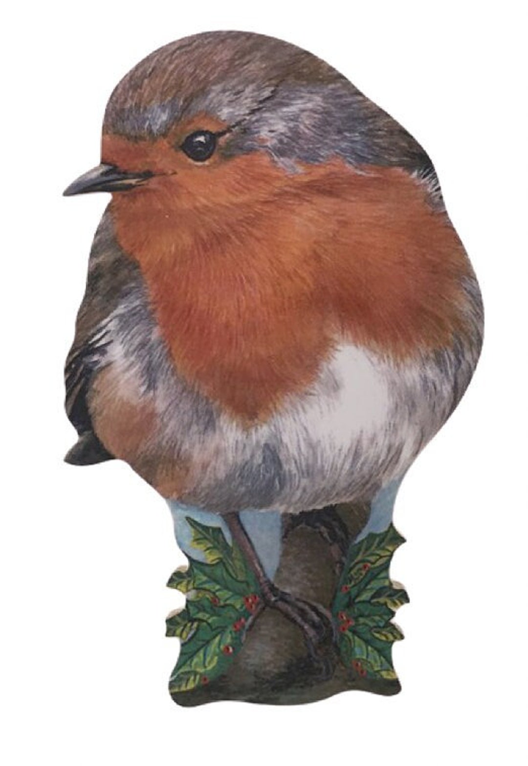Robin Cake Topper - Robin Cake Decoration - Robin Decoration ...