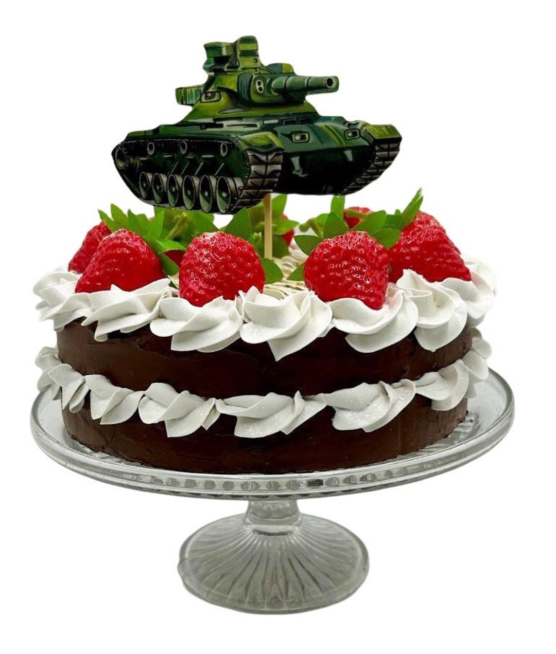 Tank Cake Decoration Tank Cake Topper WW2 Tank WW2 Tanks tank Gift TS7 ...
