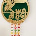 Mehndi Sign for Mehndi Ceremony, Mehndi Decoration, Mehndi Backdrop ...