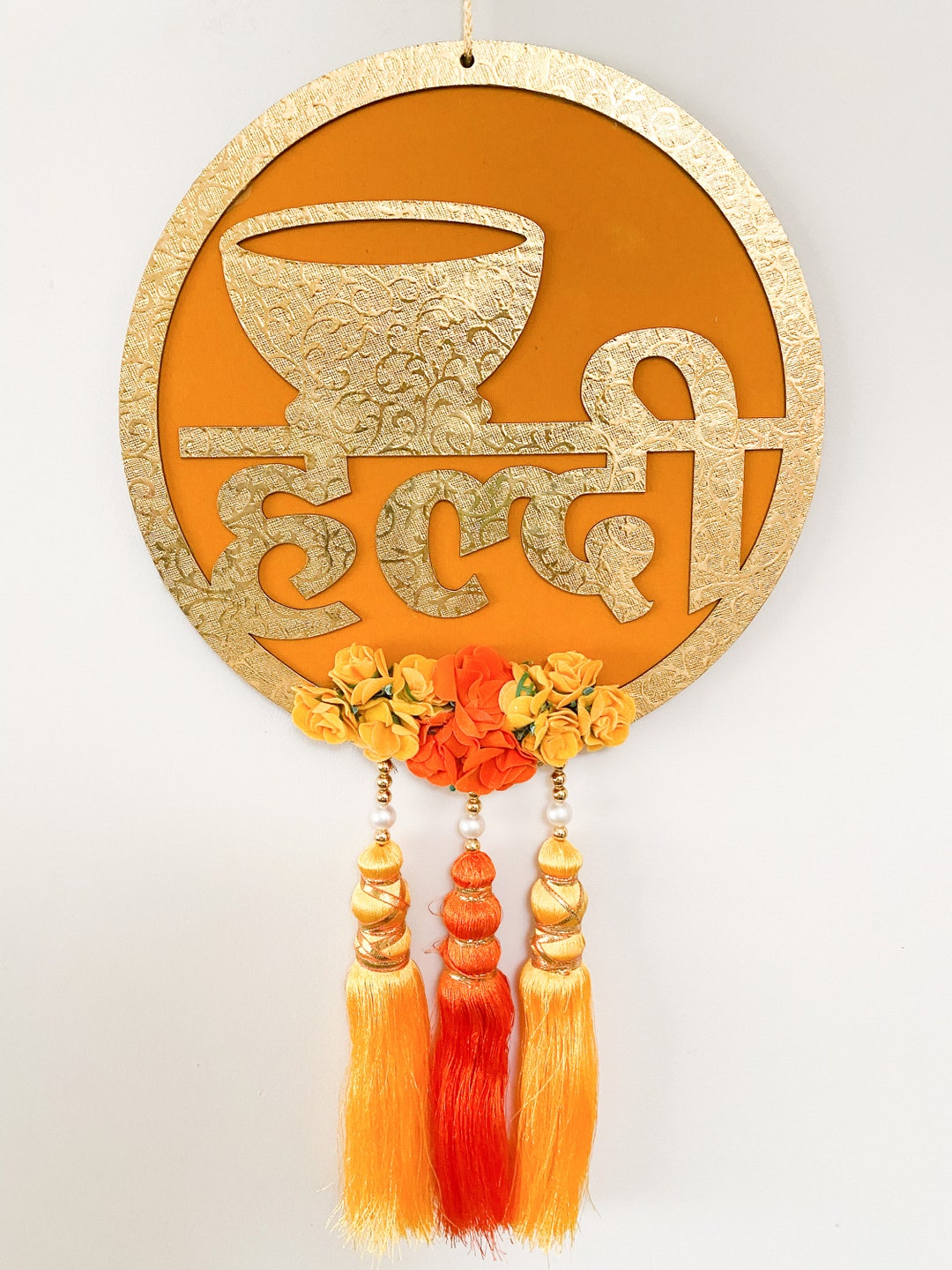 Haldi Sign, Haldi Ceremony Sign, Haldi Backdrop Sign, Haldi Decoration ...