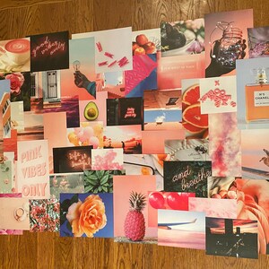 One of a Kind Collages! // Cheap Wall Collage - Etsy