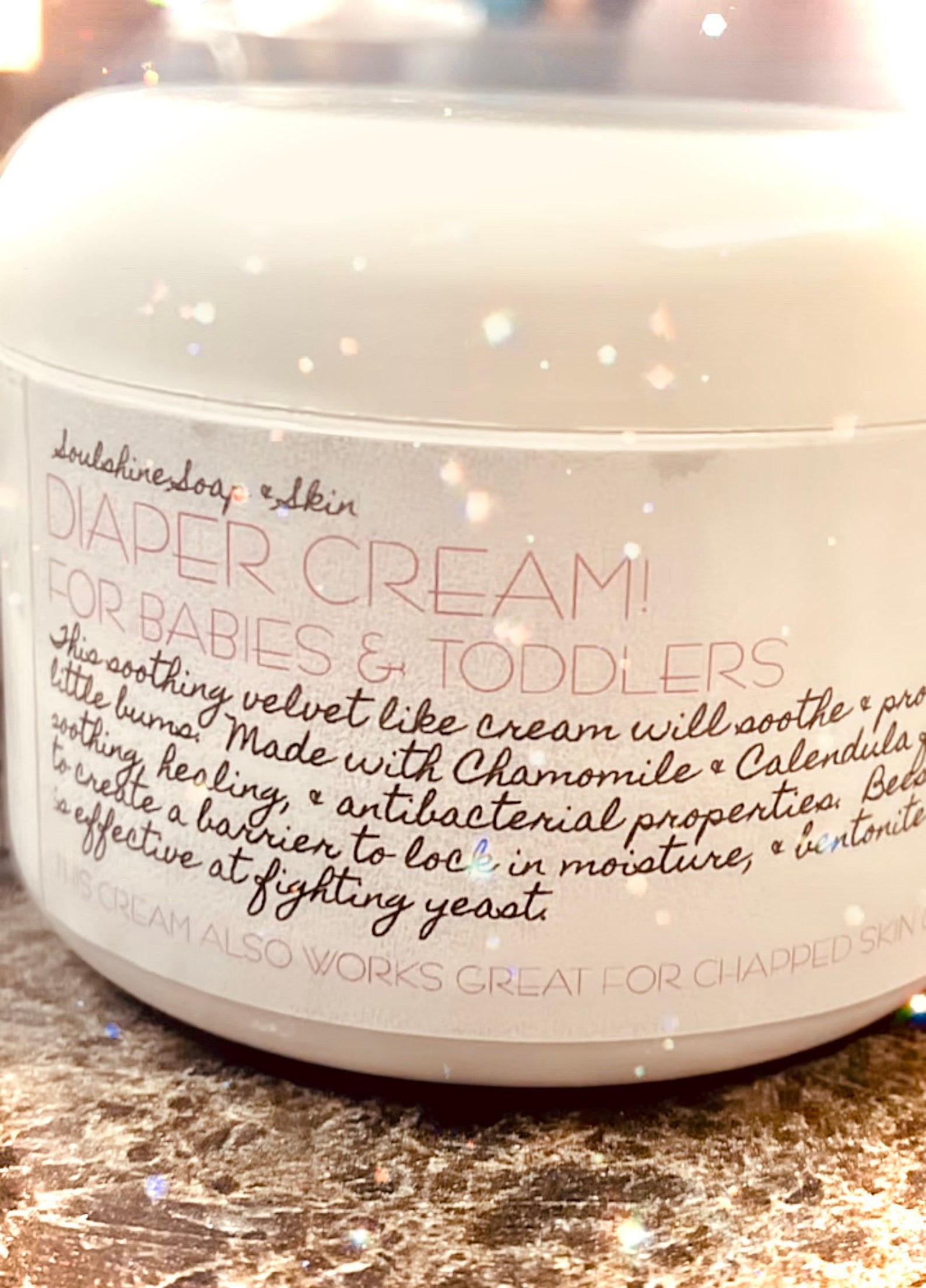 Diaper Cream for Babies for Toddlers Handmade Eczema - Etsy