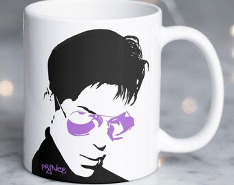 Prince Coffee Mug - Etsy