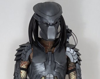 Foam Predator Armor - Etsy