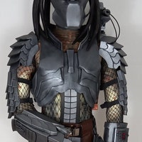 Predator Armor Set Costume for Cosplay - Etsy