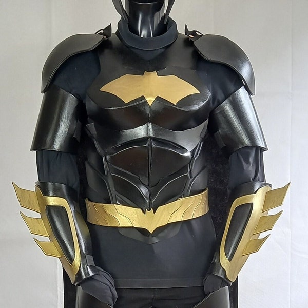 Batgirl Cowl Eva Foam - Etsy Canada