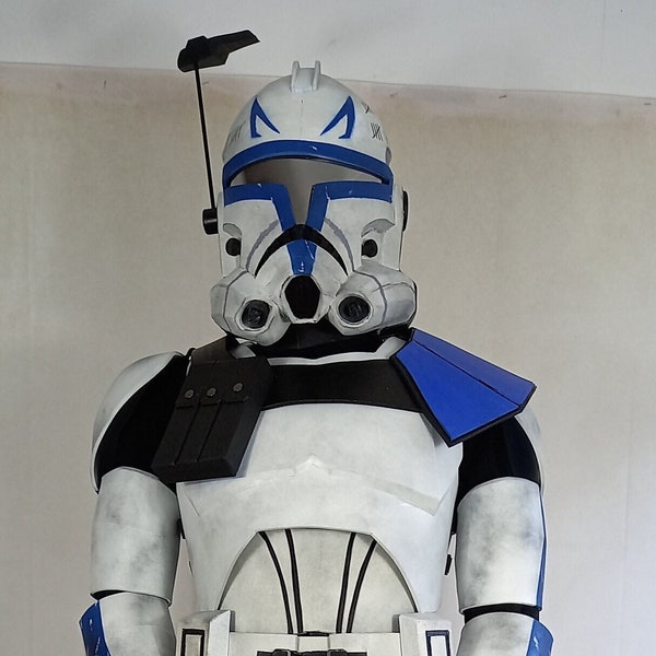 Captain Rex Cosplay - Etsy