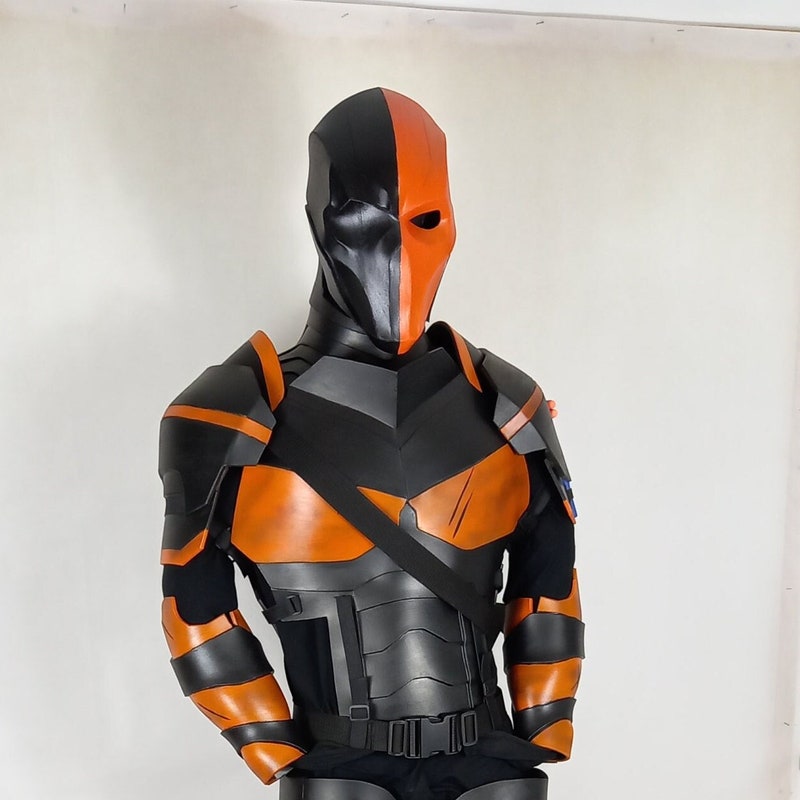 Deathstroke Cosplay Costume - Etsy