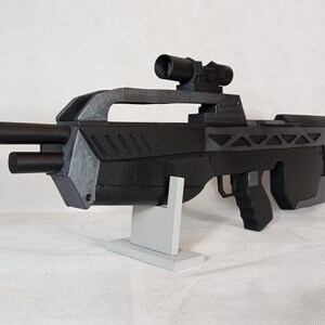 Halo Cosplay Rifle br on Order / EVA Foam - Etsy