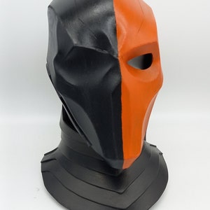 Deathstroke Cosplay Armor "arkham - Style" (on Order / EVA Foam) - Etsy