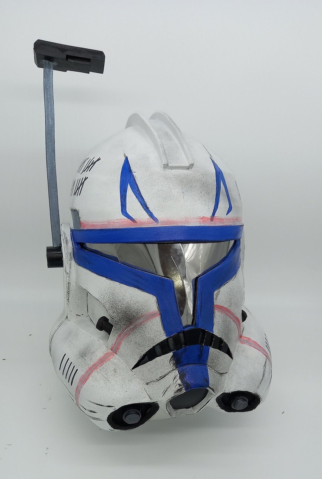 SW captain Rex Cosplay Helmet on Order / EVA - Etsy