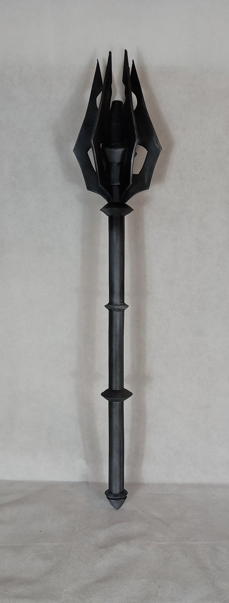 Lotr Sauron Cosplay Mace on Order / EVA Foam - Etsy UK