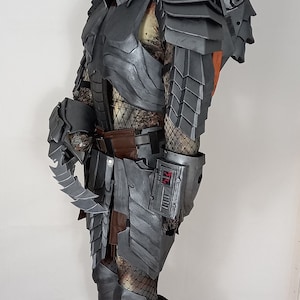 Predator Cosplay Armor (on Order / EVA Foam) - Etsy