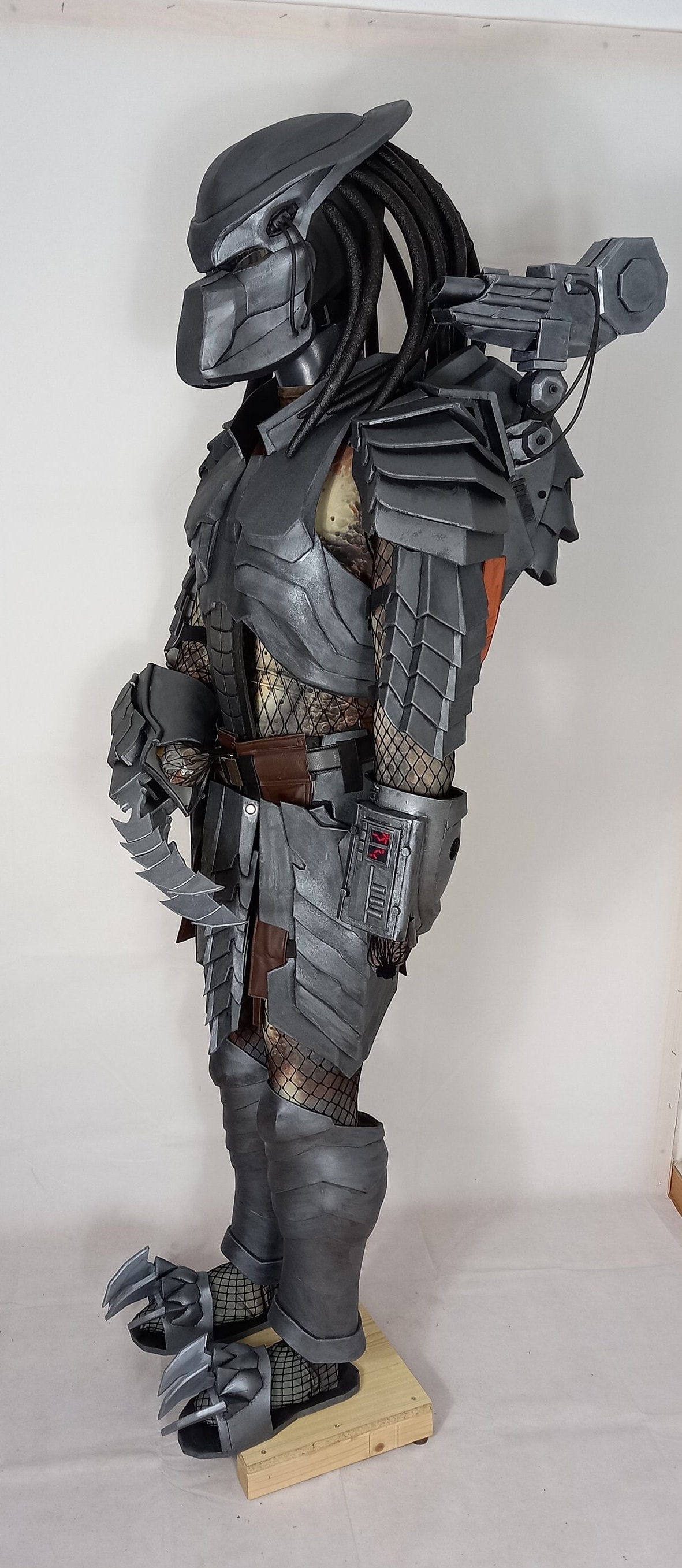 Predator Cosplay Armor on Order / EVA Foam - Etsy Canada