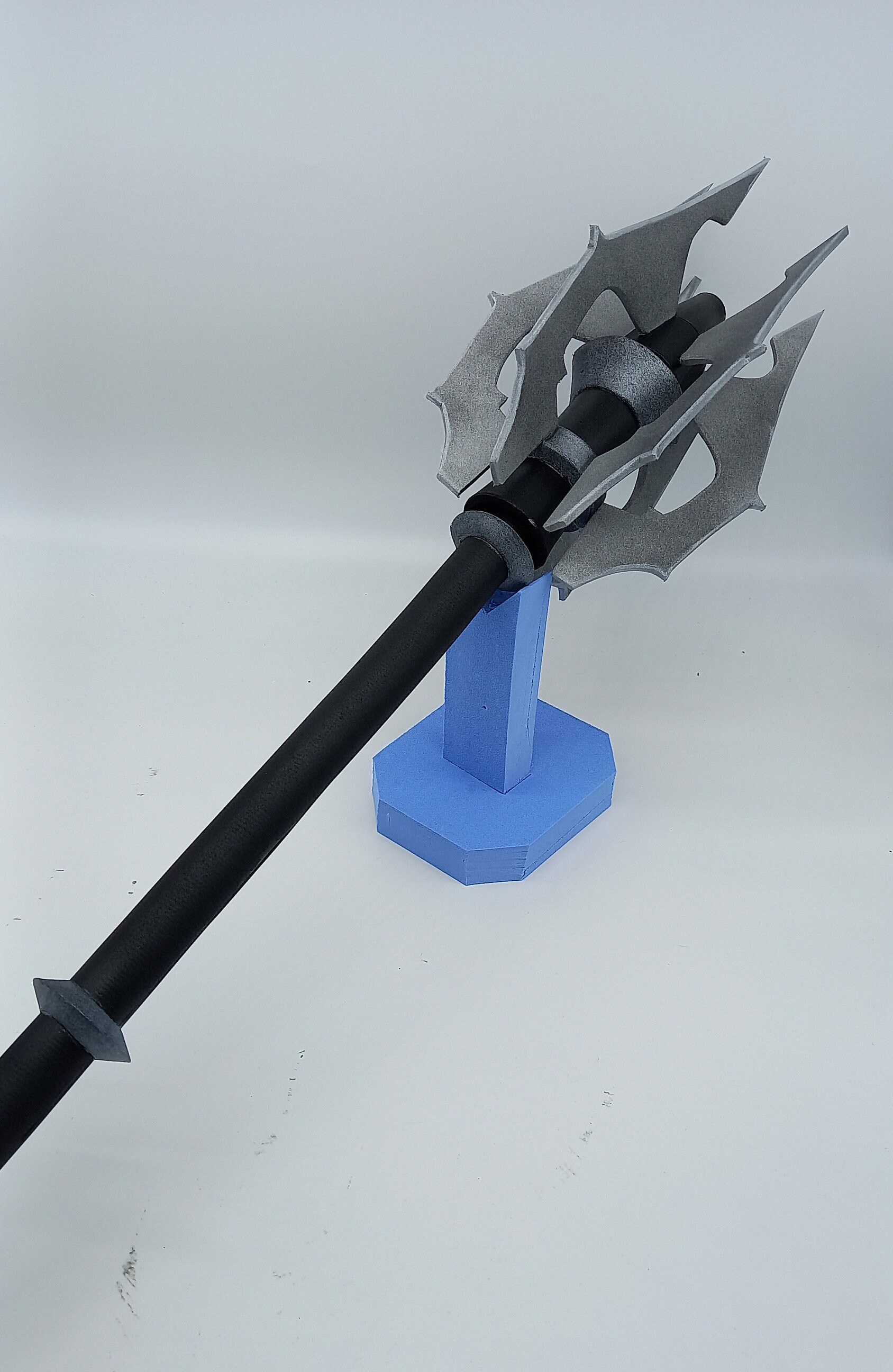 Lotr Sauron Cosplay Mace (on Order / EVA Foam) - Etsy