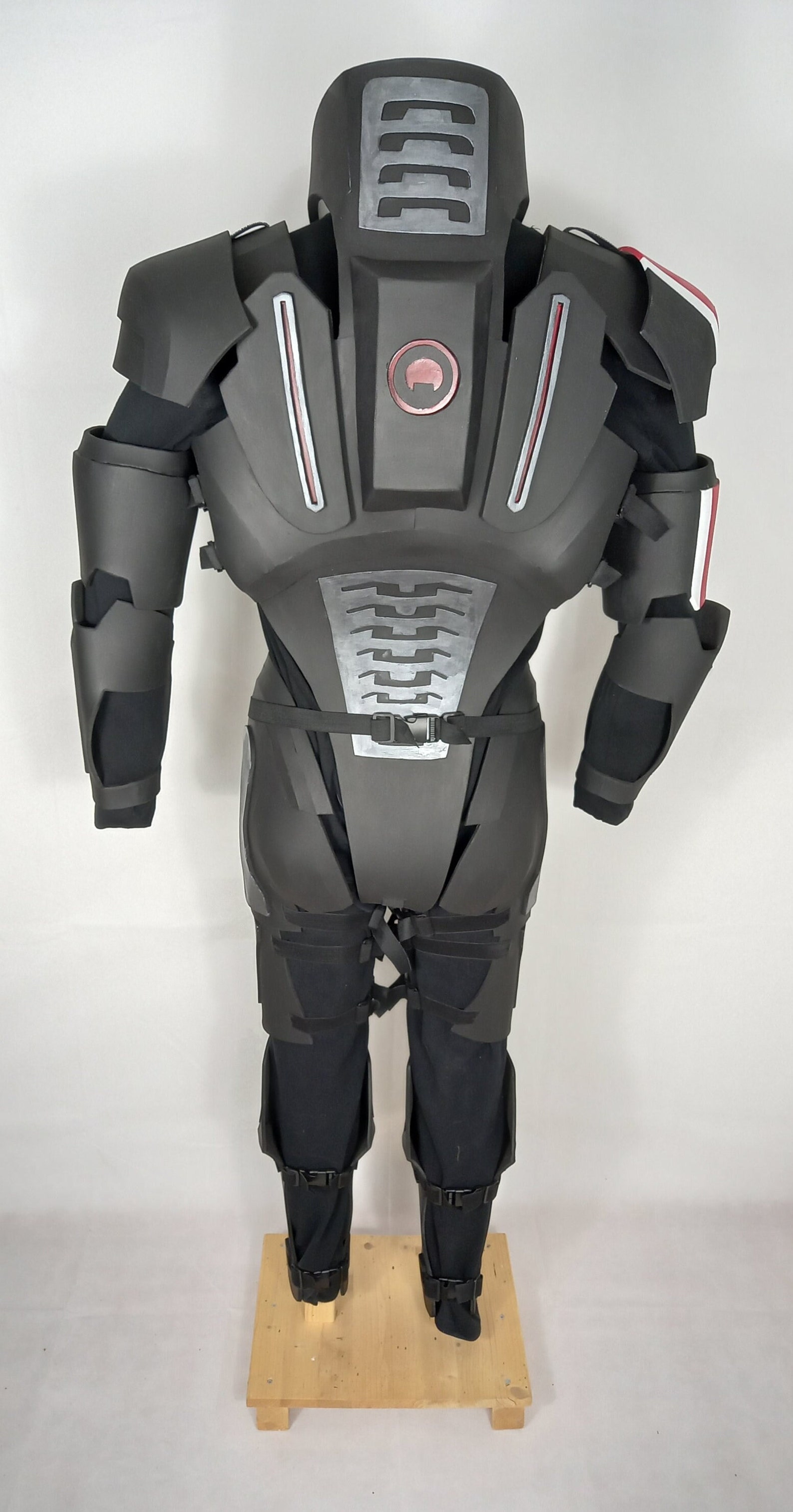 Mass Effect Cosplay Armor n7 Style on Order / - Etsy