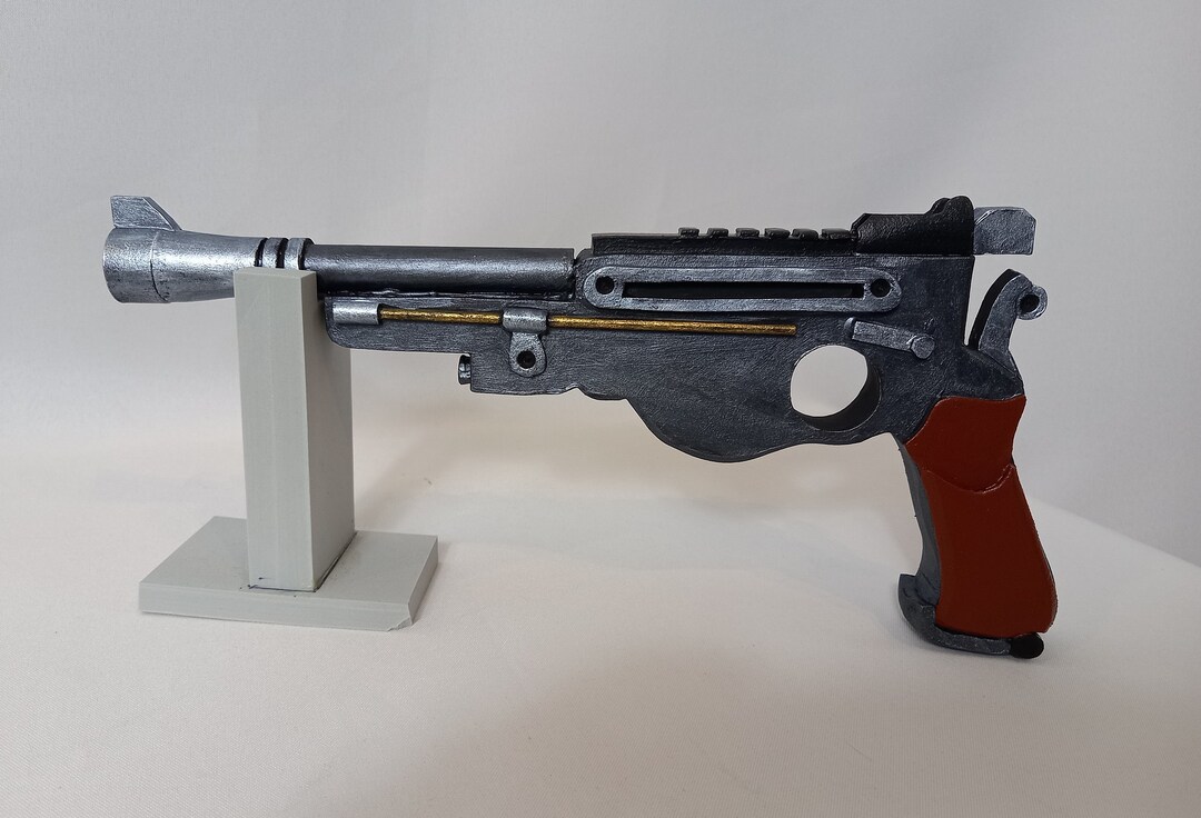 SW Cosplay Blaster mando-style on Order / EVA Foam - Etsy