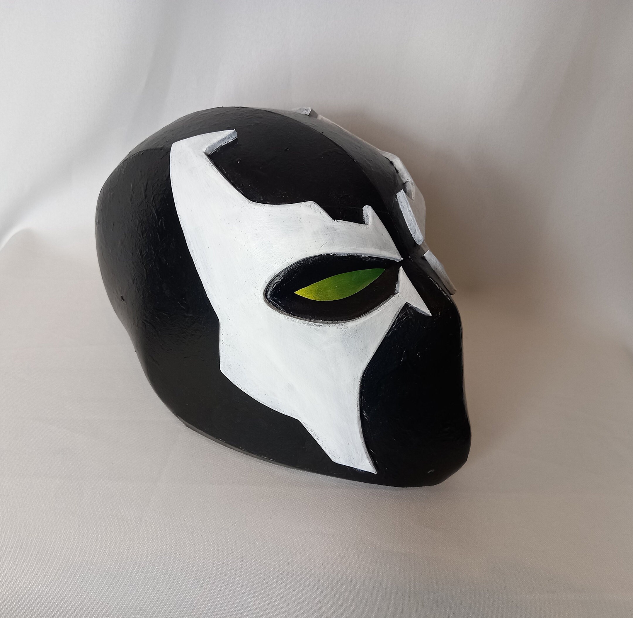 Spawn Cosplay Mask on Order / EVA Foam - Etsy