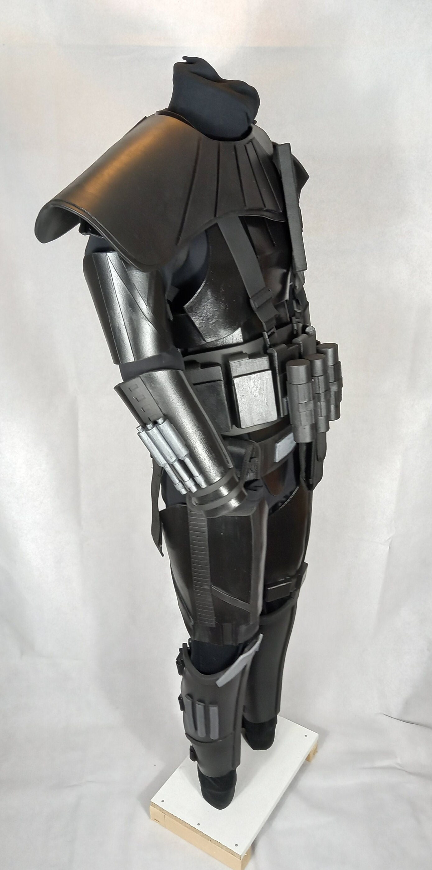 SW Trooper Cosplay Armor Deathtrooper-Style on - Etsy.de