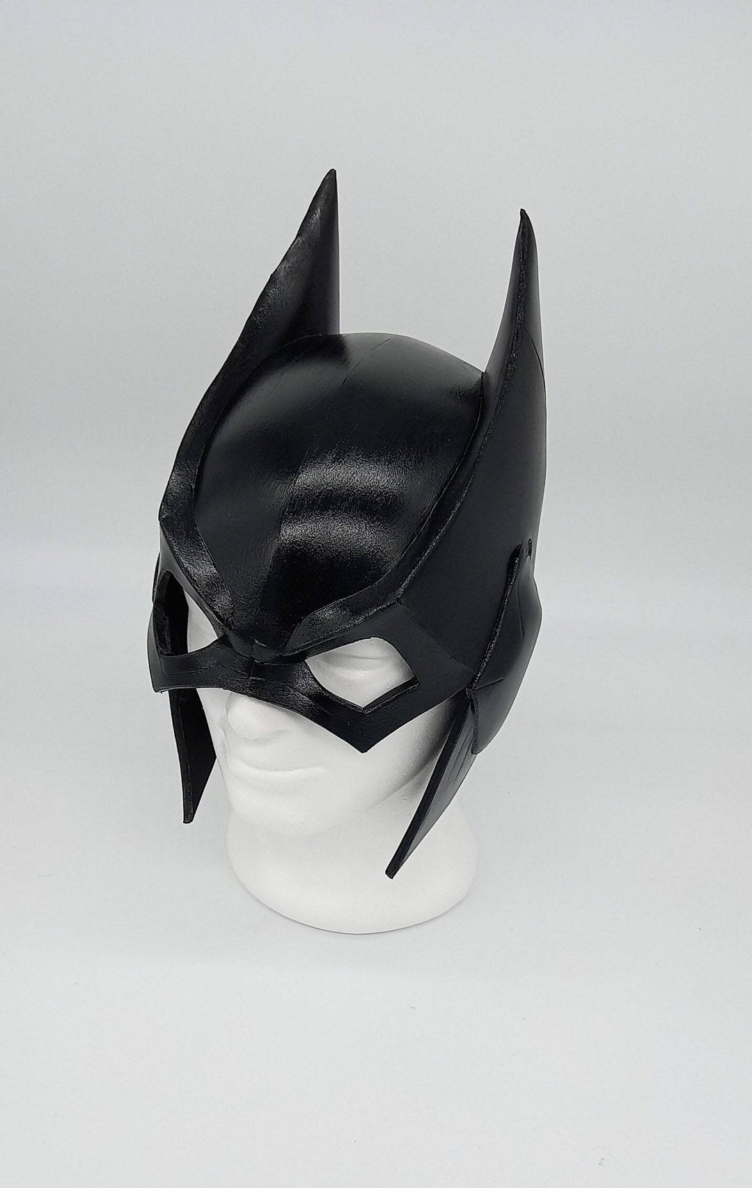 Bat-girl Cosplay Cowl "arkham-style" (on Order / EVA Foam) - Etsy