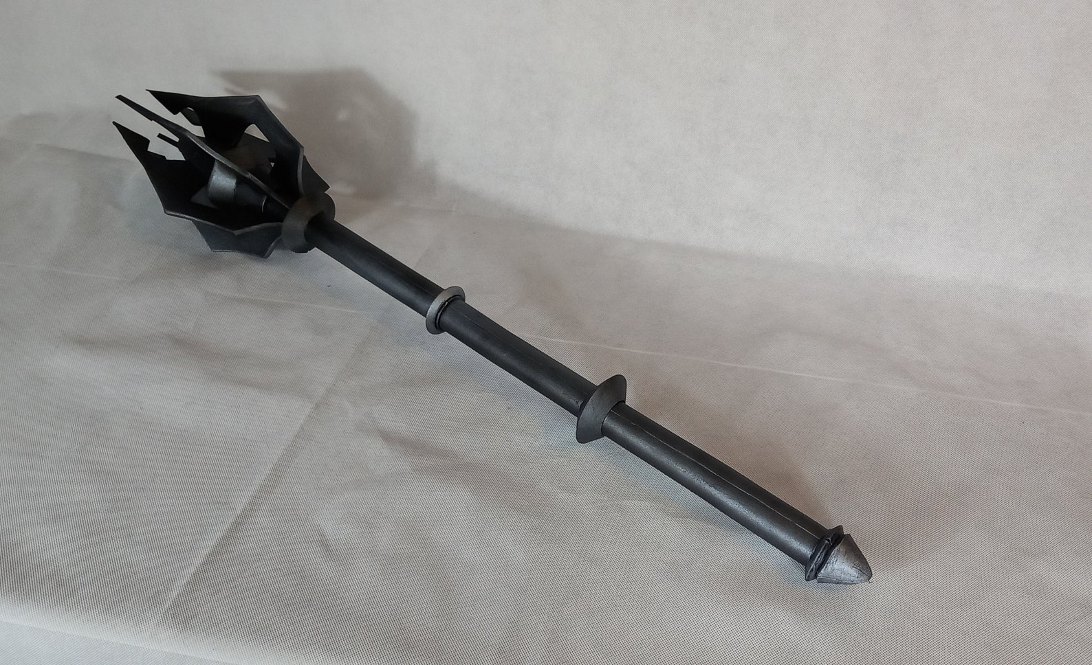 Lotr Sauron Cosplay Mace on Order / EVA Foam - Etsy UK
