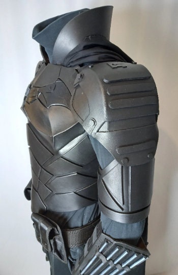 The Bat 2022 Cosplay Armor vengance on Order / - Etsy UK