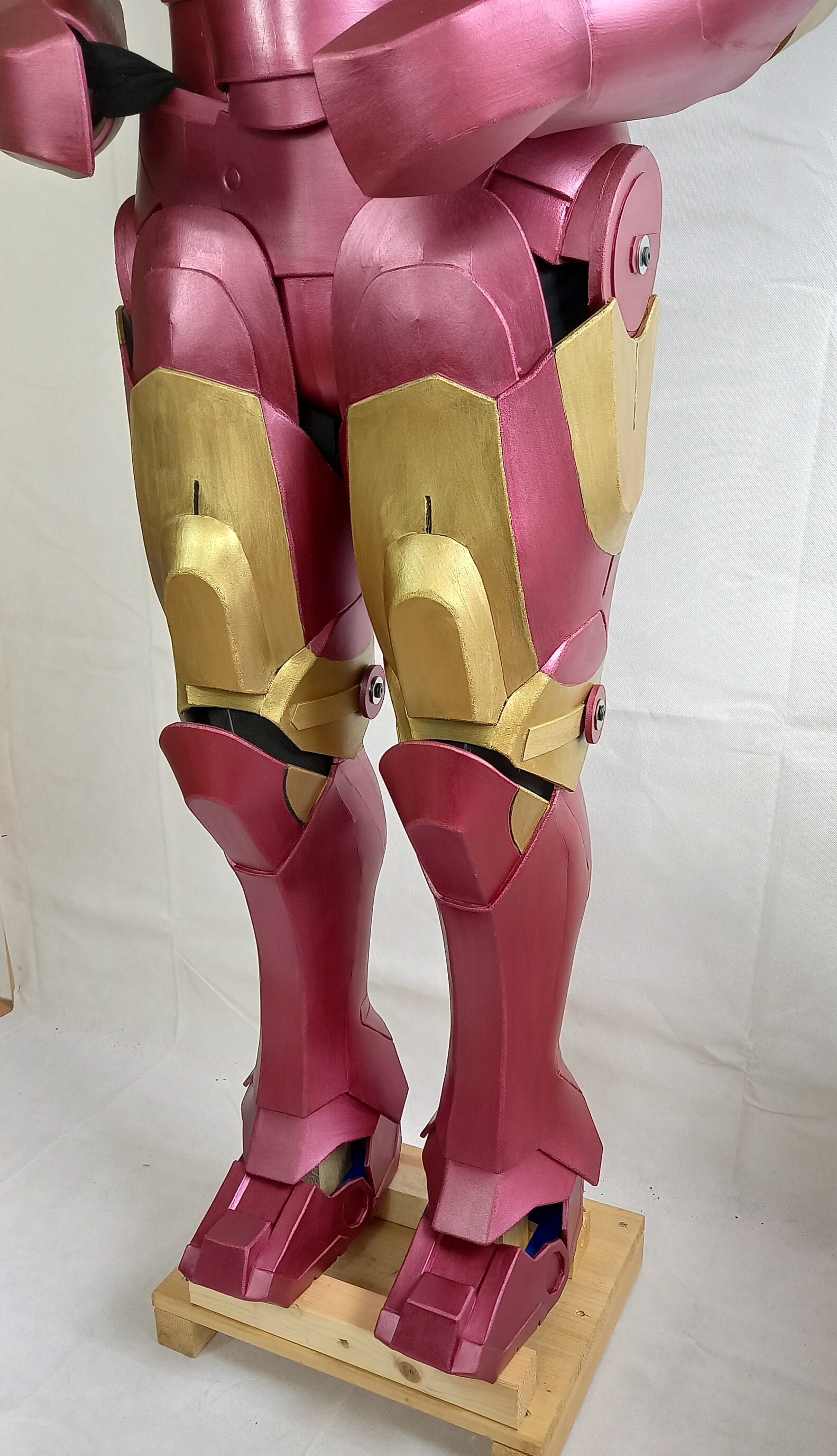 Iron-man MK3 Cosplay Armor on Order / EVA Foam - Etsy Canada